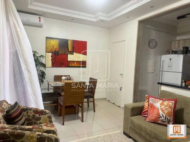 Apartamento para Venda em Ribeirão Preto/SP Ipiranga 3 Quartos