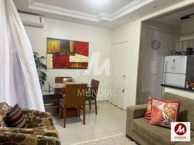 Apartamento para Venda em Ribeirão Preto/SP Ipiranga 3 Quartos