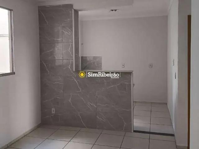 Apartamento para Venda em Ribeirão Preto/SP Ipiranga 2 Quartos