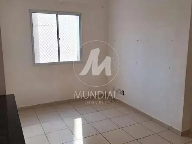 Apartamento para Venda em Ribeirão Preto/SP Ipiranga 2 Quartos