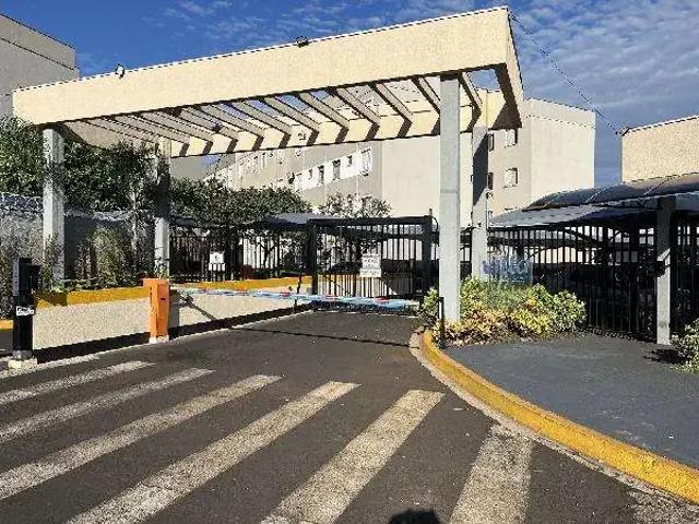 Apartamento para Venda em Ribeirão Preto/SP Ipiranga 2 Quartos