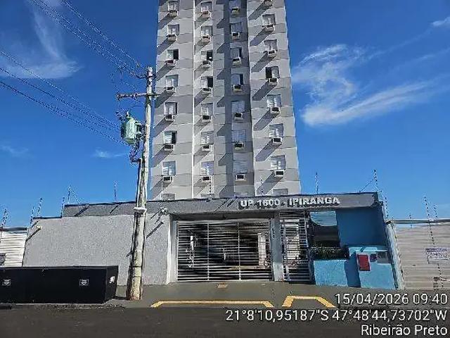 Apartamento para Venda em Ribeirão Preto/SP Ipiranga 2 Quartos