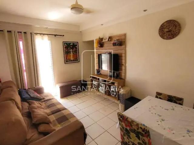 Apartamento para Venda em Ribeirão Preto/SP Ipiranga 2 Quartos