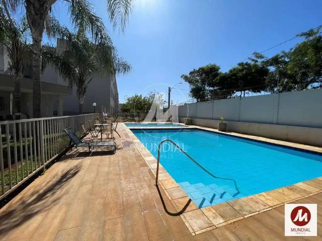 Apartamento para Venda em Ribeirão Preto/SP Ipiranga 2 Quartos