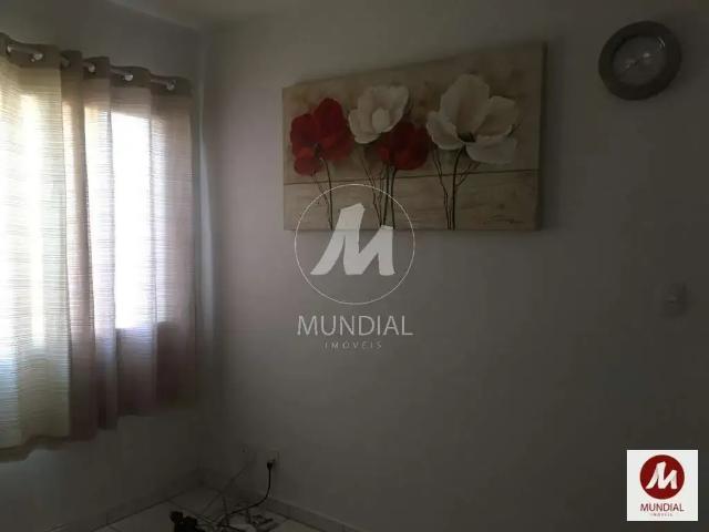 Apartamento para Venda em Ribeirão Preto/SP Ipiranga 2 Quartos