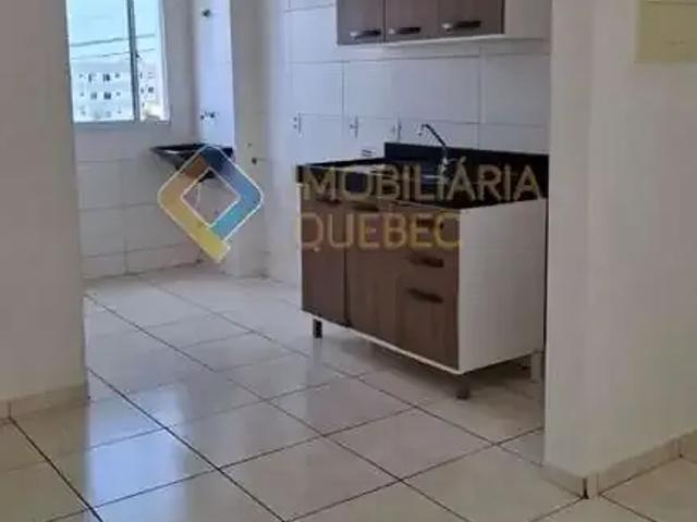 Apartamento para Venda em Ribeirão Preto/SP Ipiranga 2 Quartos