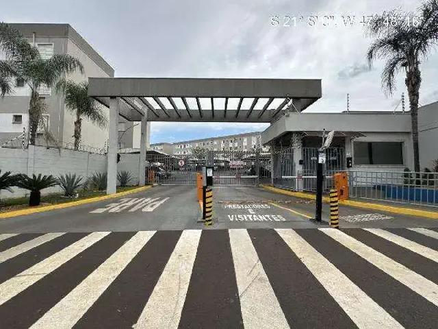 Apartamento para Venda em Ribeirão Preto/SP Ipiranga 2 Quartos