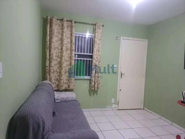 Apartamento para Venda em Ribeirão Preto/SP Ipiranga 2 Quartos
