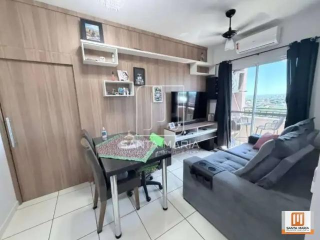 Apartamento para Venda em Ribeirão Preto/SP Ipiranga 2 Quartos