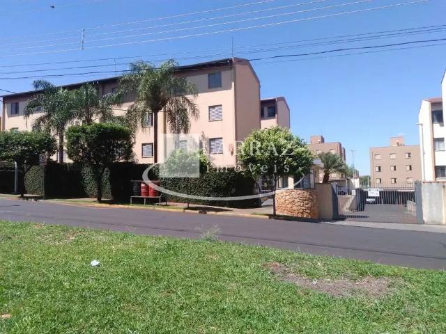 Apartamento para Venda em Ribeirão Preto/SP Residencial das Américas 2 Quartos