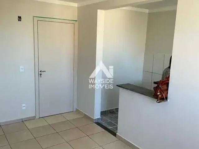 Apartamento para Venda em Ribeirão Preto/SP Ipiranga 2 Quartos