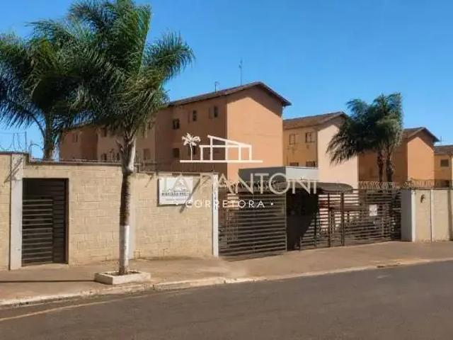 Apartamento para Venda em Ribeirão Preto/SP Ipiranga 2 Quartos