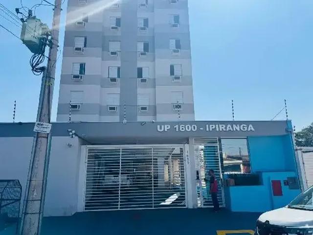 Apartamento para Venda em Ribeirão Preto/SP Ipiranga 2 Quartos