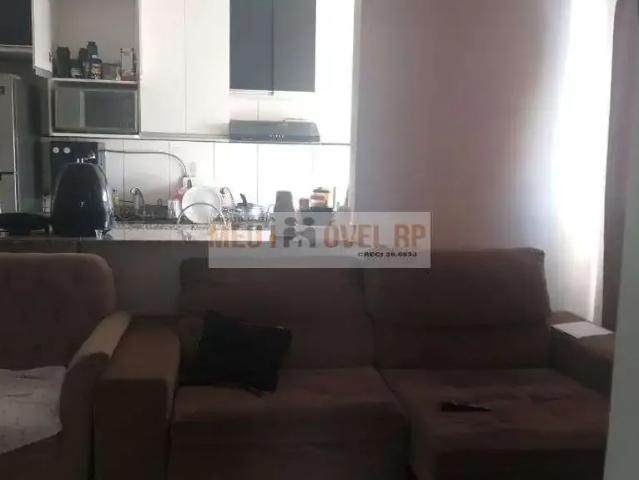 Apartamento para Venda em Ribeirão Preto/SP Ipiranga 2 Quartos