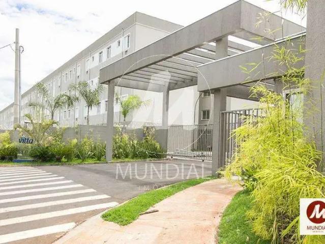 Apartamento para Venda em Ribeirão Preto/SP Ipiranga 2 Quartos