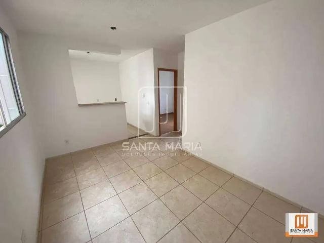 Apartamento para Venda em Ribeirão Preto/SP Ipiranga 2 Quartos