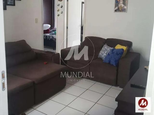 Apartamento para Venda em Ribeirão Preto/SP Ipiranga 2 Quartos