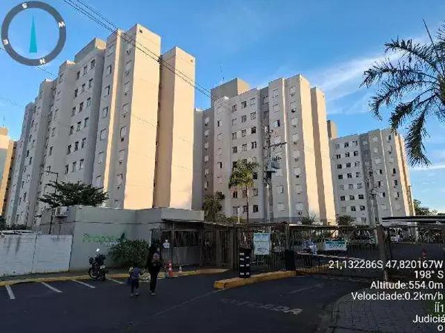 Apartamento para Venda em Ribeirão Preto/SP Ipiranga 2 Quartos