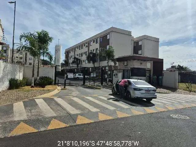 Apartamento para Venda em Ribeirão Preto/SP Ipiranga 2 Quartos