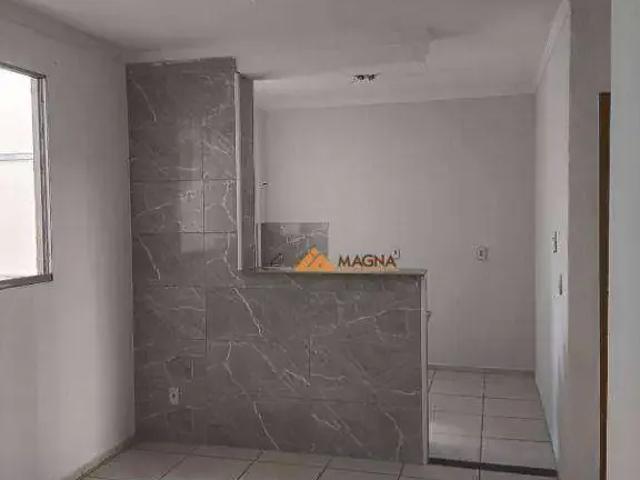 Apartamento para Venda em Ribeirão Preto/SP Ipiranga 2 Quartos