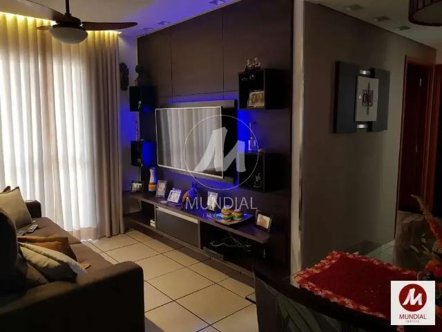 Apartamento para Venda em Ribeirão Preto/SP Ipiranga 2 Quartos