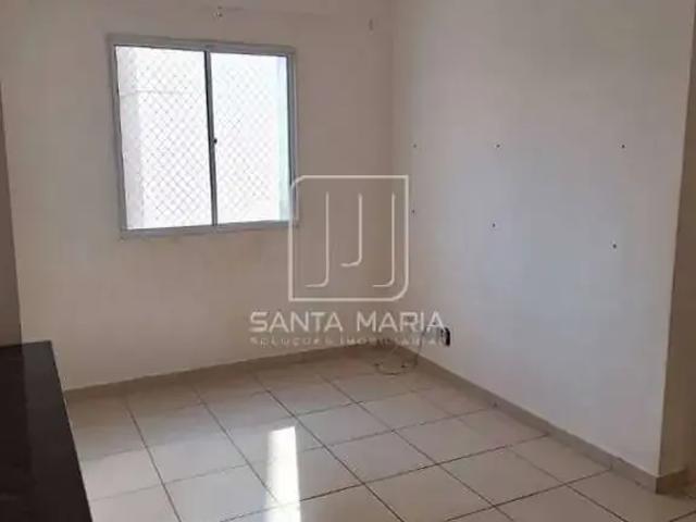 Apartamento para Venda em Ribeirão Preto/SP Ipiranga 2 Quartos