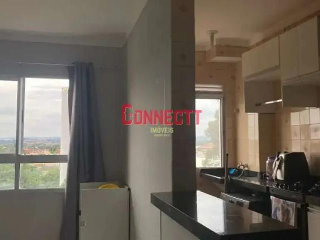 Apartamento para Venda em Ribeirão Preto/SP Ipiranga 2 Quartos