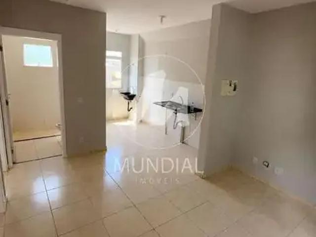 Apartamento para Venda em Ribeirão Preto/SP Ipiranga 2 Quartos