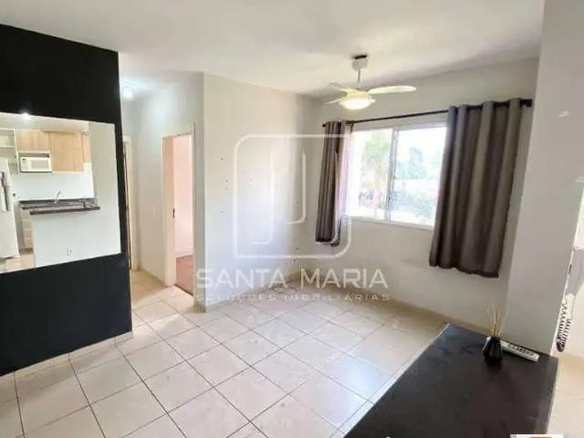 Apartamento para Venda em Ribeirão Preto/SP Ipiranga 2 Quartos