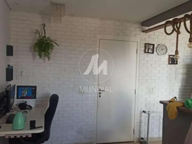 Apartamento para Venda em Ribeirão Preto/SP Ipiranga 2 Quartos