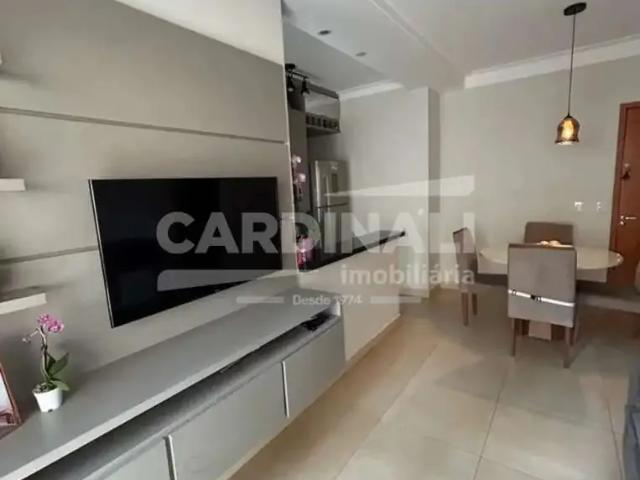 Apartamento para Venda em Ribeirão Preto/SP Ipiranga 2 Quartos