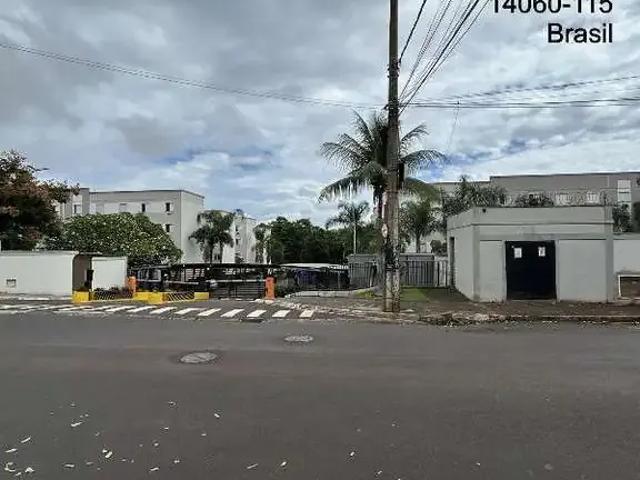 Apartamento para Venda em Ribeirão Preto/SP Ipiranga 2 Quartos