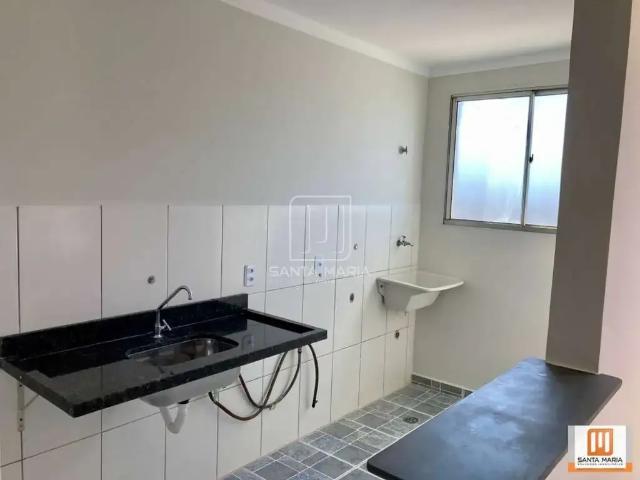 Apartamento para Venda em Ribeirão Preto/SP Ipiranga 2 Quartos