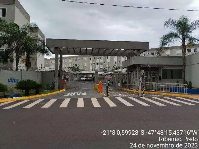Apartamento para Venda em Ribeirão Preto/SP Ipiranga 2 Quartos