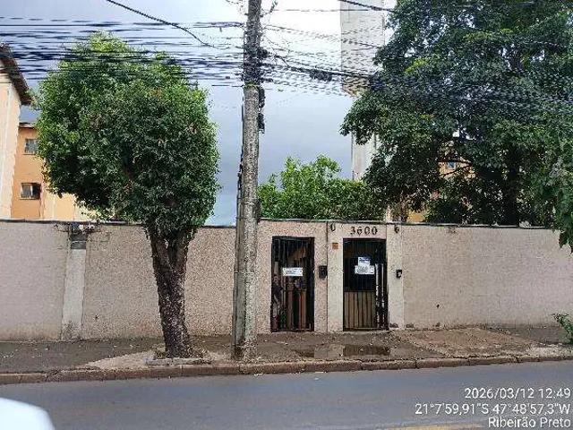 Apartamento para Venda em Ribeirão Preto/SP Ipiranga 2 Quartos