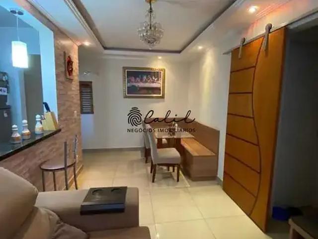 Apartamento para Venda em Ribeirão Preto/SP Ipiranga 2 Quartos