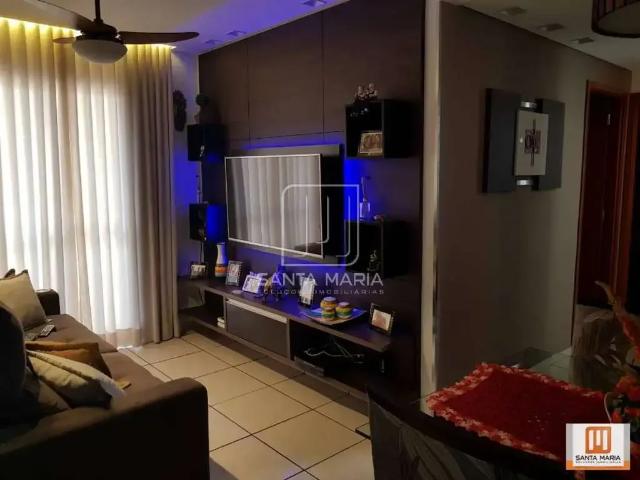 Apartamento para Venda em Ribeirão Preto/SP Ipiranga 2 Quartos