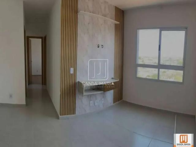 Apartamento para Venda em Ribeirão Preto/SP Ipiranga 2 Quartos