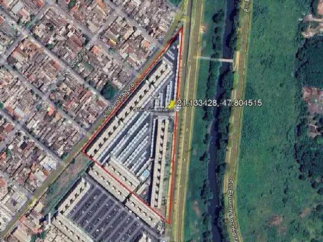 Apartamento para Venda em Ribeirão Preto/SP Ipiranga 2 Quartos