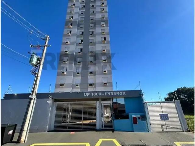 Apartamento para Venda em Ribeirão Preto/SP Ipiranga 2 Quartos