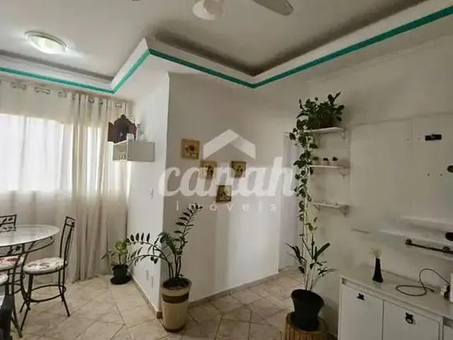 Apartamento para Venda em Ribeirão Preto/SP Ipiranga 2 Quartos
