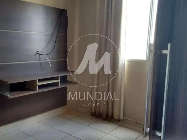 Apartamento para Venda em Ribeirão Preto/SP Ipiranga 2 Quartos
