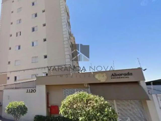 Apartamento para Venda em Ribeirão Preto/SP Ipiranga 2 Quartos