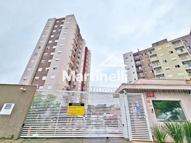 Apartamento para Venda em Ribeirão Preto/SP Ipiranga 2 Quartos