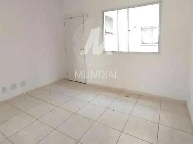 Apartamento para Venda em Ribeirão Preto/SP Ipiranga 2 Quartos