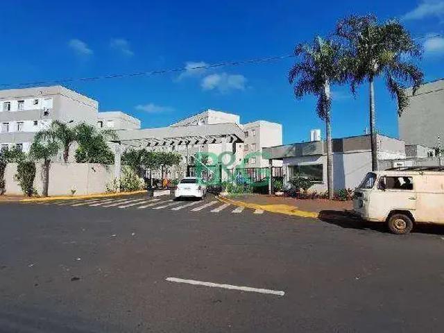 Apartamento para Venda em Ribeirão Preto/SP Ipiranga 2 Quartos