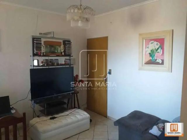 Apartamento para Venda em Ribeirão Preto/SP Ipiranga 2 Quartos