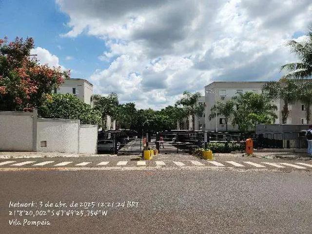 Apartamento para Venda em Ribeirão Preto/SP Ipiranga 2 Quartos
