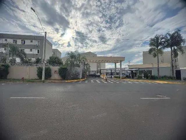 Apartamento para Venda em Ribeirão Preto/SP Ipiranga 2 Quartos