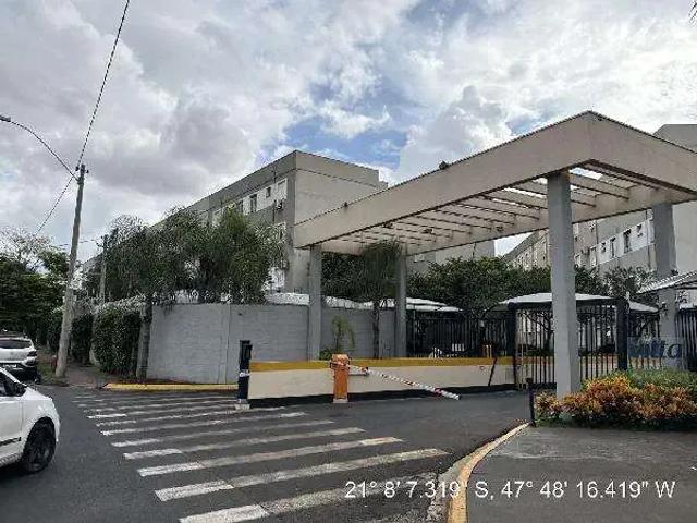 Apartamento para Venda em Ribeirão Preto/SP Ipiranga 2 Quartos
